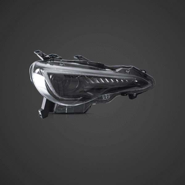 2012-2021 Vland FRS/BRZ/GT86 Headlights With Dual Beam Projector