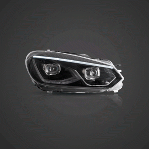 12-17 Volkswagen Golf 7th Gen (Mk7,Typ 5G) Vland LED Headlight