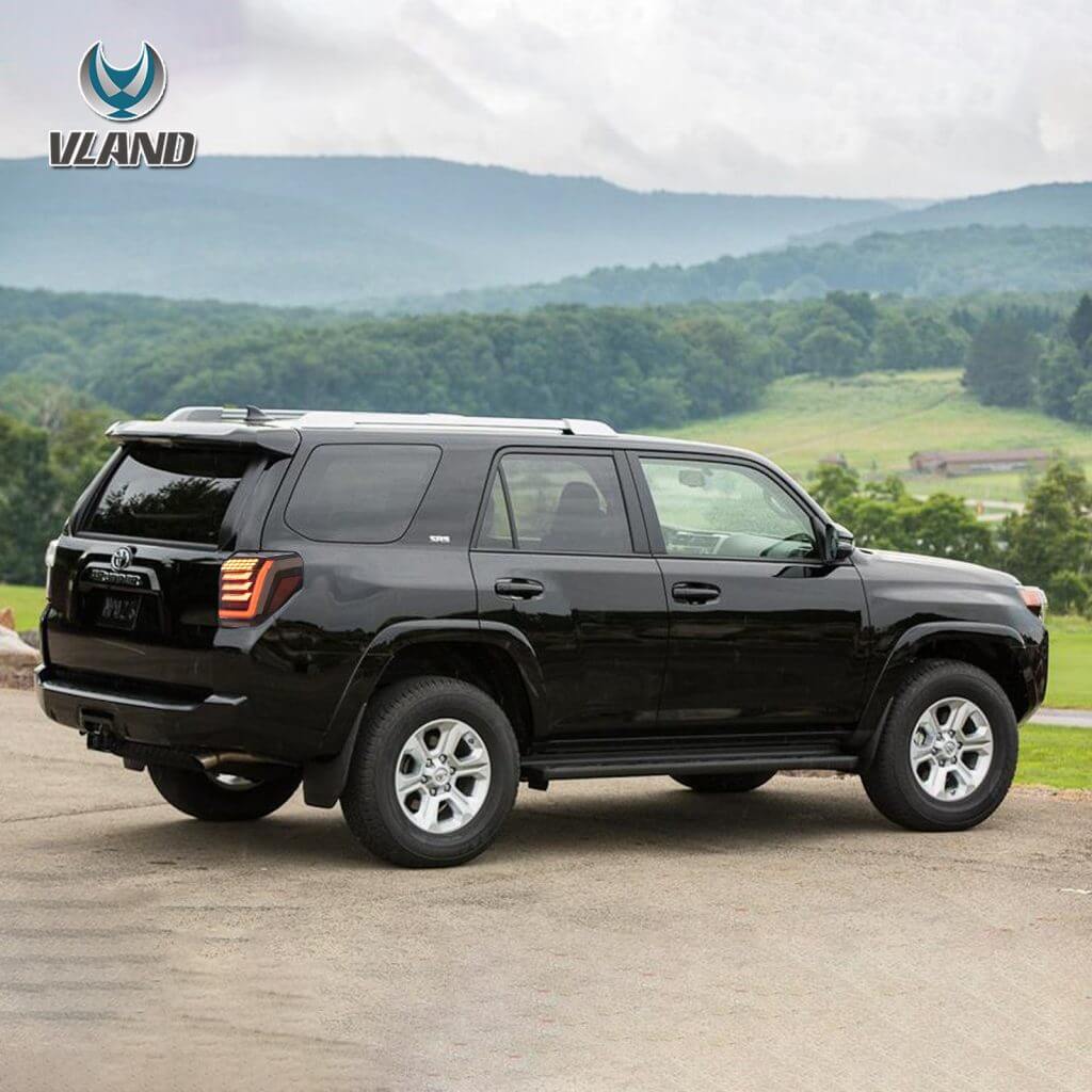 10-23 Toyota 4Runner 5th Gen (N280) Vland LED Tail Lights