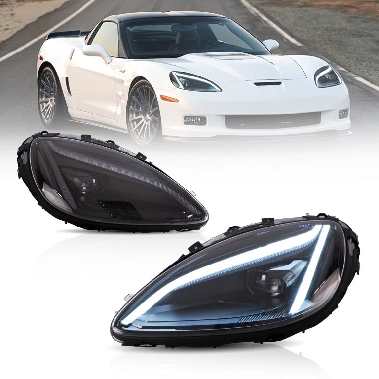 HOME - Vland Headlight Assembly, Tail Light | Aftermarket HID ...