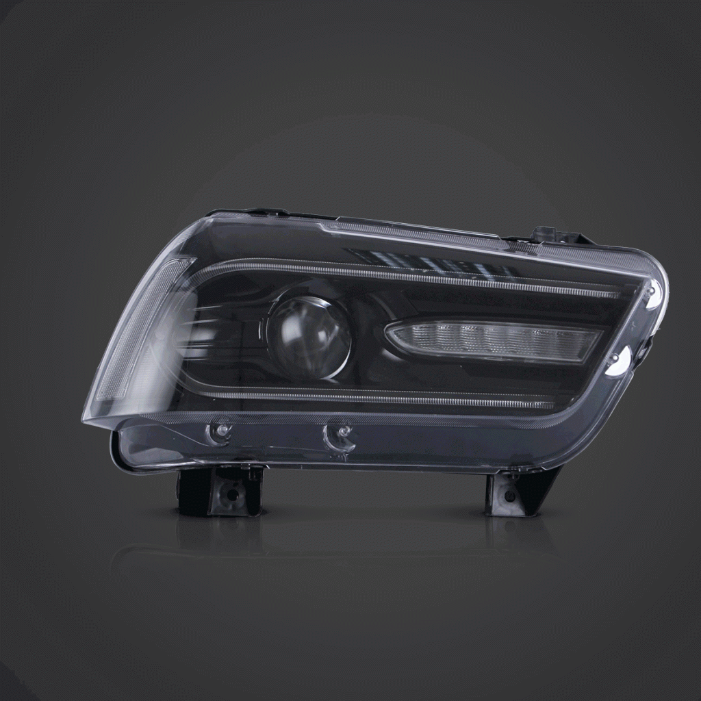 VLAND - Vland Headlight Assembly, Tail Light | Aftermarket HID ...