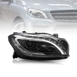 12-15 Mercedez Benz W166 ML-Class HID Edition 3th Gens Headlights