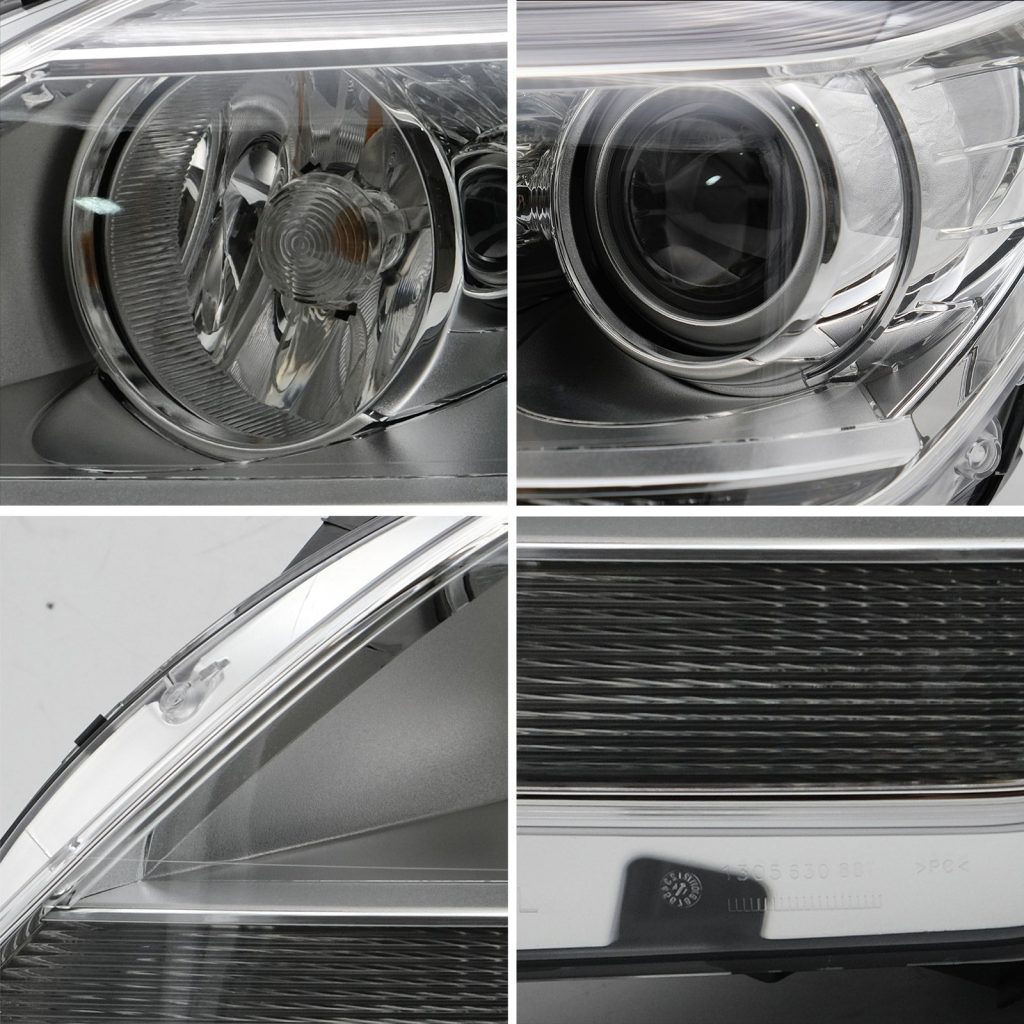 09-17 Mercedez Benz W251 R-Class HID Edition OE Styles Headlights