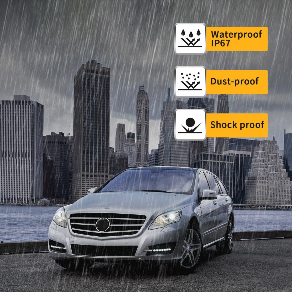 09-17 Mercedez Benz W251 R-Class HID Edition OE Styles Headlights