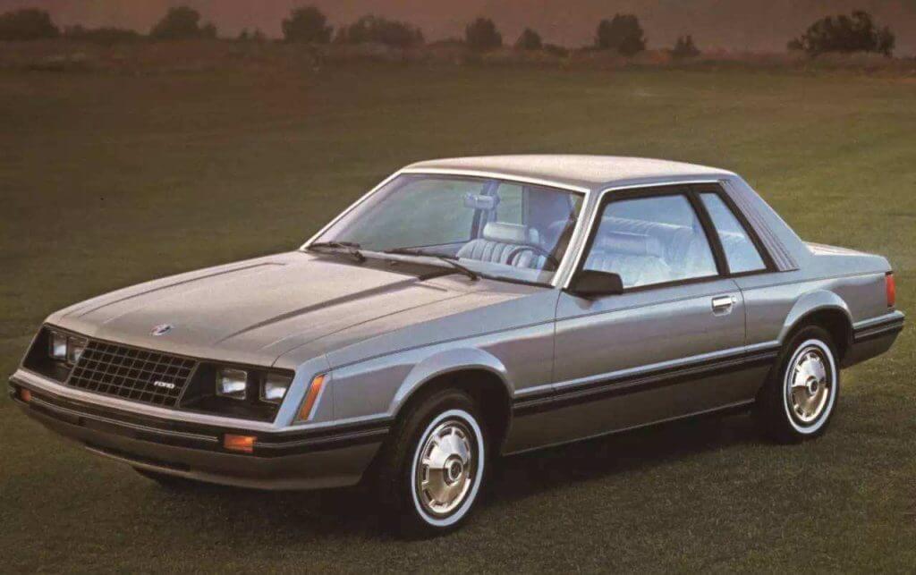 Ford Mustang -- A car that makes killers go on a killing spree