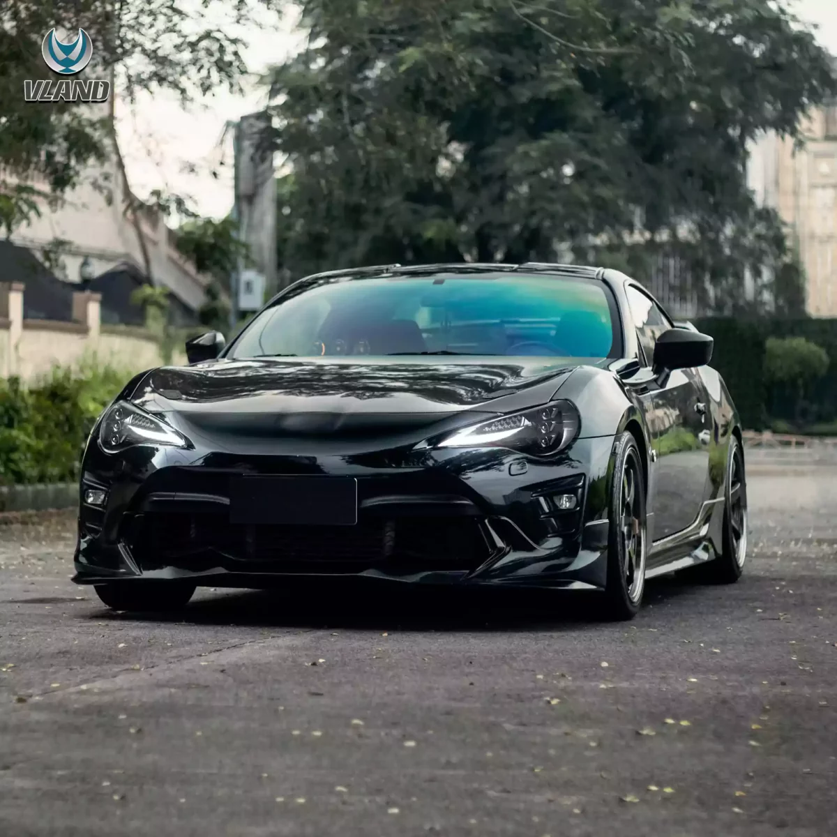 Vland Headlights For 12–21 Toyota 86/GT86, Subaru Brz, Scion Frs W ...