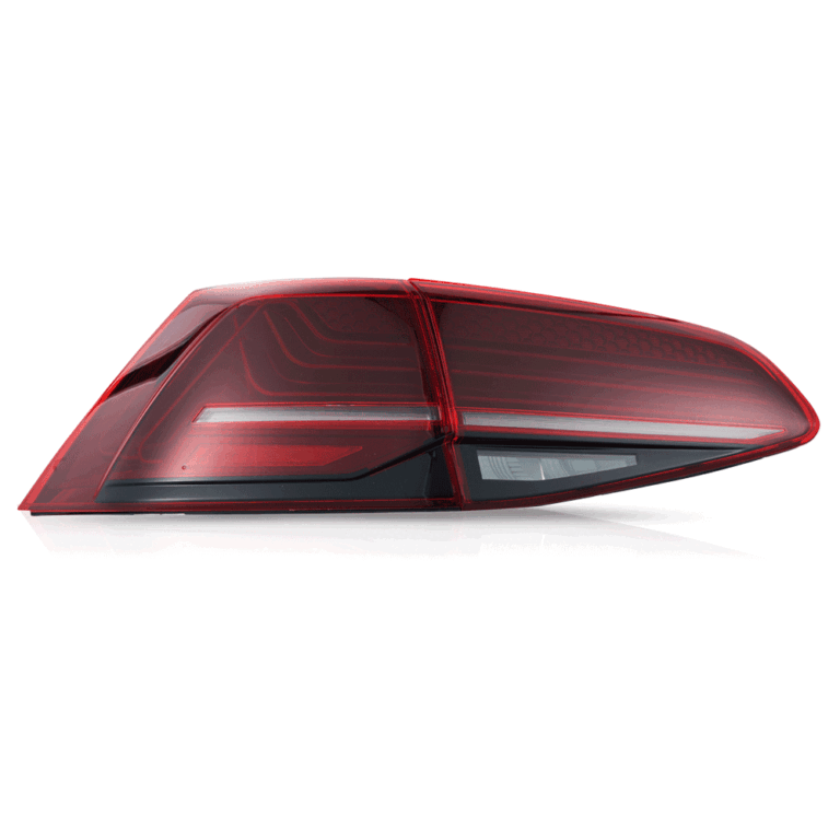 13-17 VW Golf MK7 Hatchback Vland LED Tail Lights