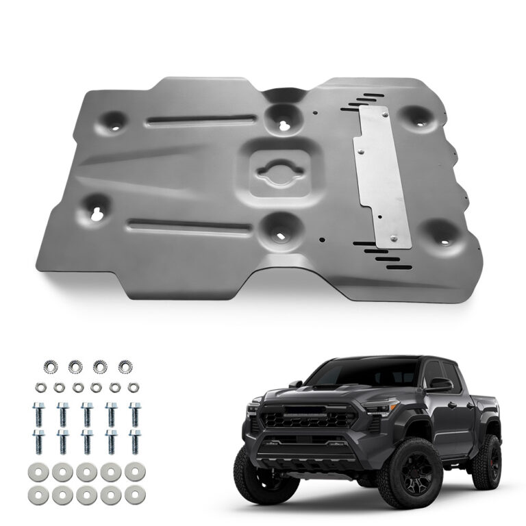 Vland Front Skid Plate For Toyota Tacoma 2024-2025 & 2025 4Runner TRD ...